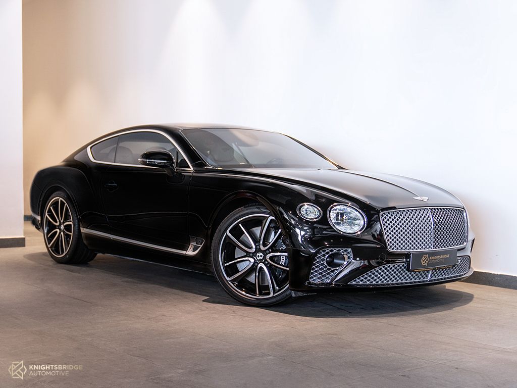 2019 Bentley Continental GT - 10022 | Knightsbridge Automotive