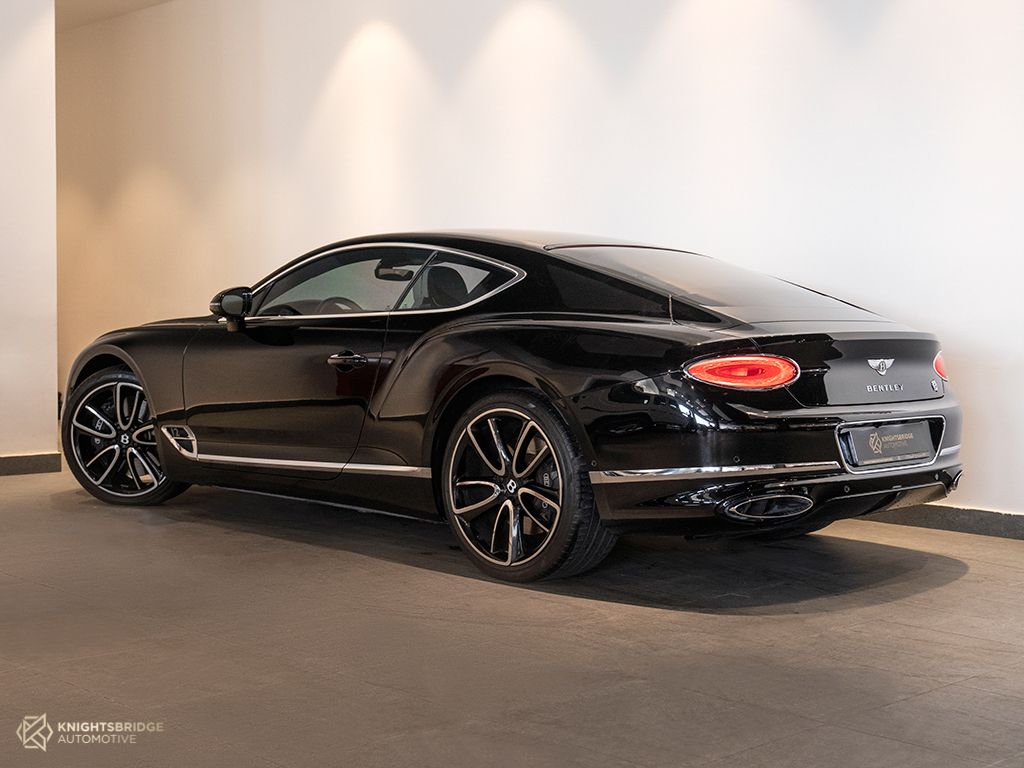2019 Bentley Continental GT - 10022 | Knightsbridge Automotive