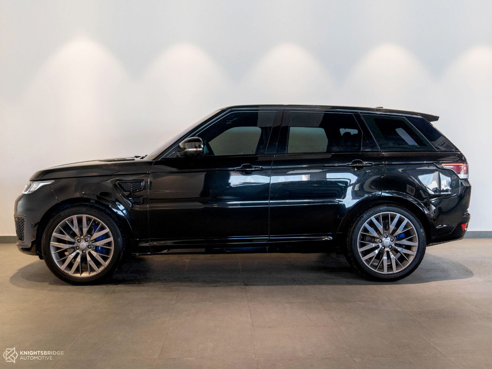 2017 Range Rover Sport SVR - 10114 | Knightsbridge Automotive