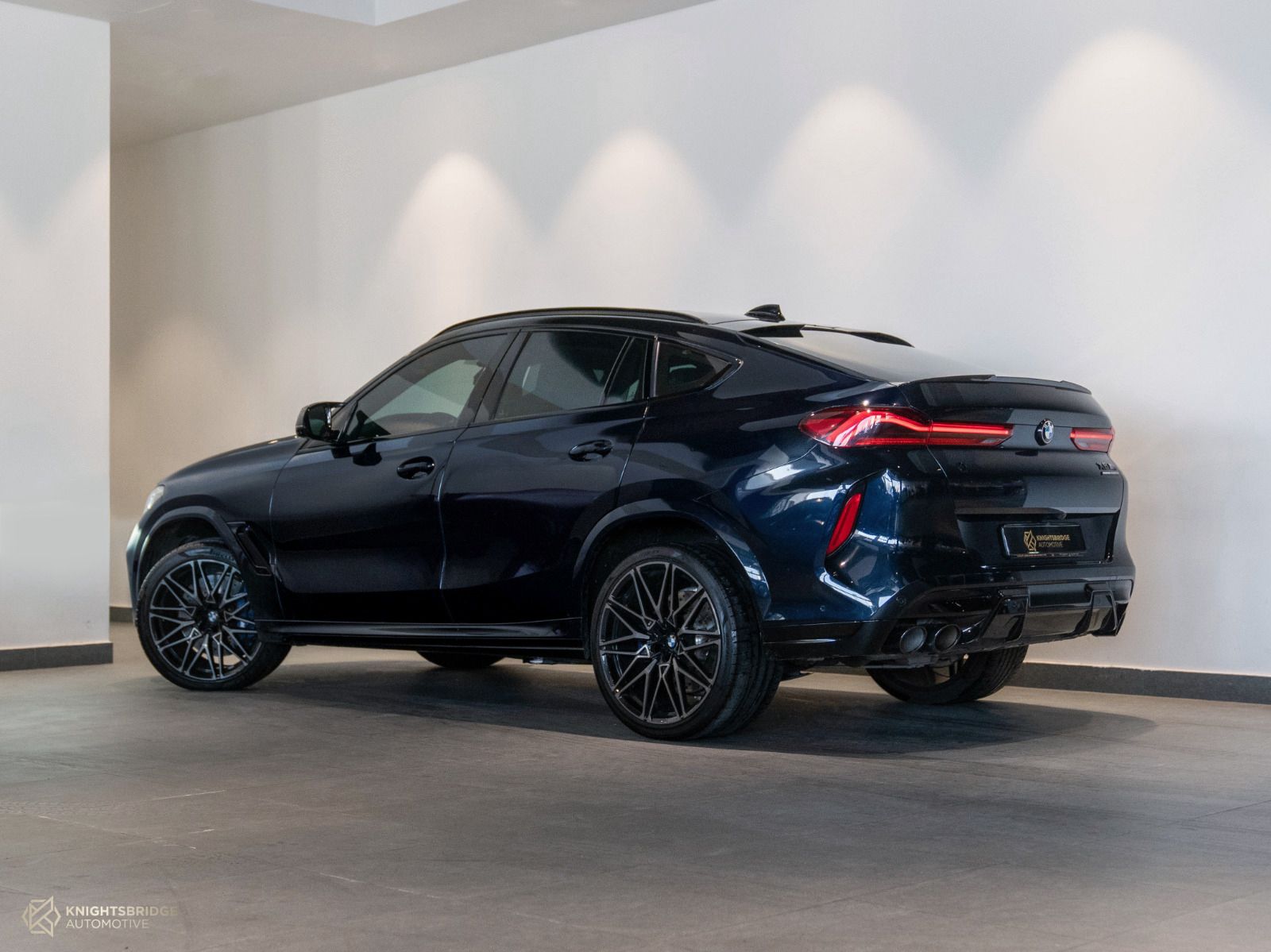 2020 BMW X6M Competition - 10115 | Knightsbridge Automotive
