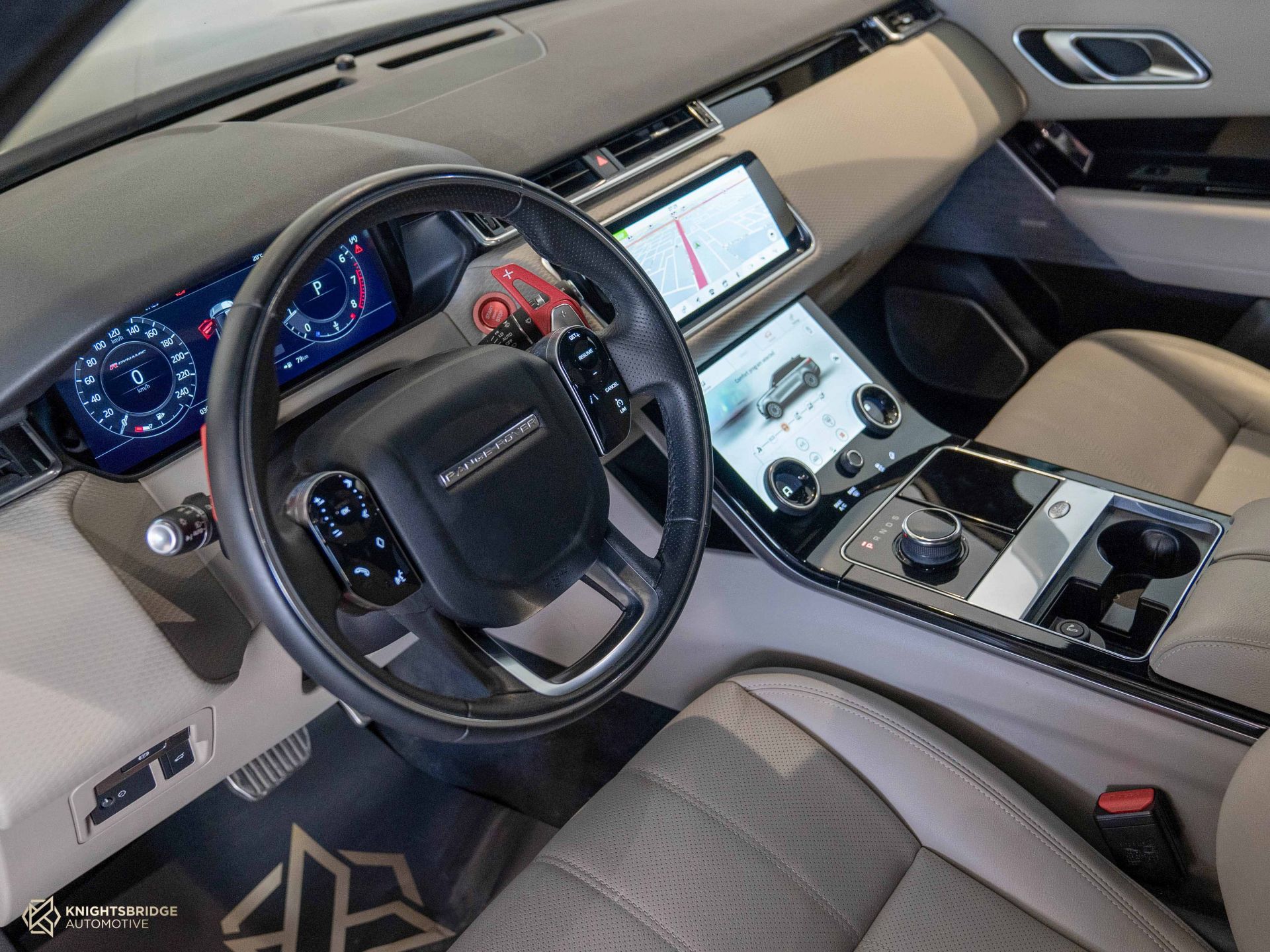 2020 Land Rover Velar R Dynamic Urban Edition - 10159 | Knightsbridge ...