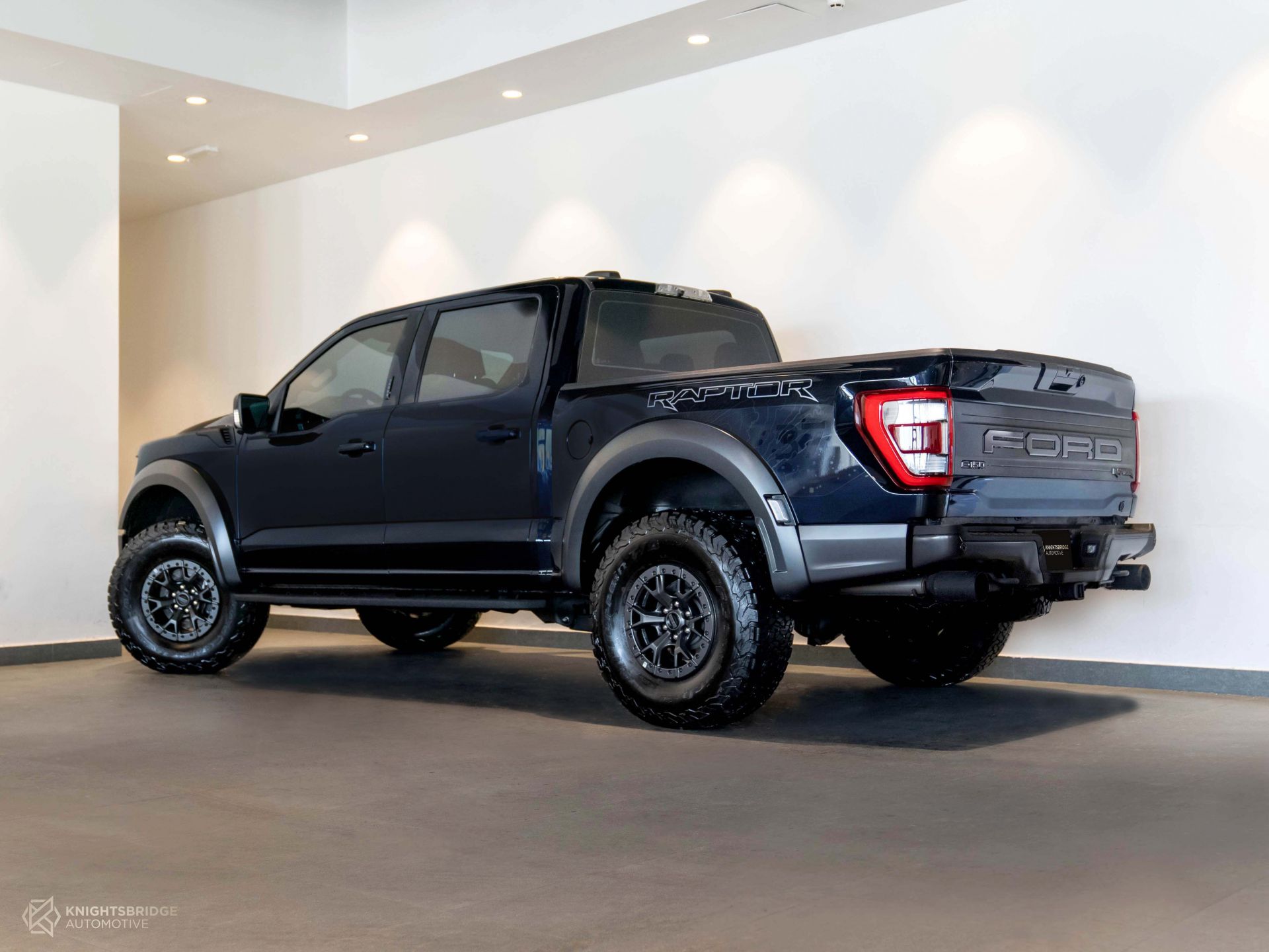 2022 Ford F-150 Raptor - 10242 | Knightsbridge Automotive