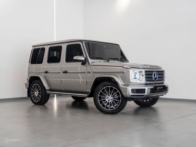 2019 Mercedes-Benz G500 - 10375 | Knightsbridge Automotive