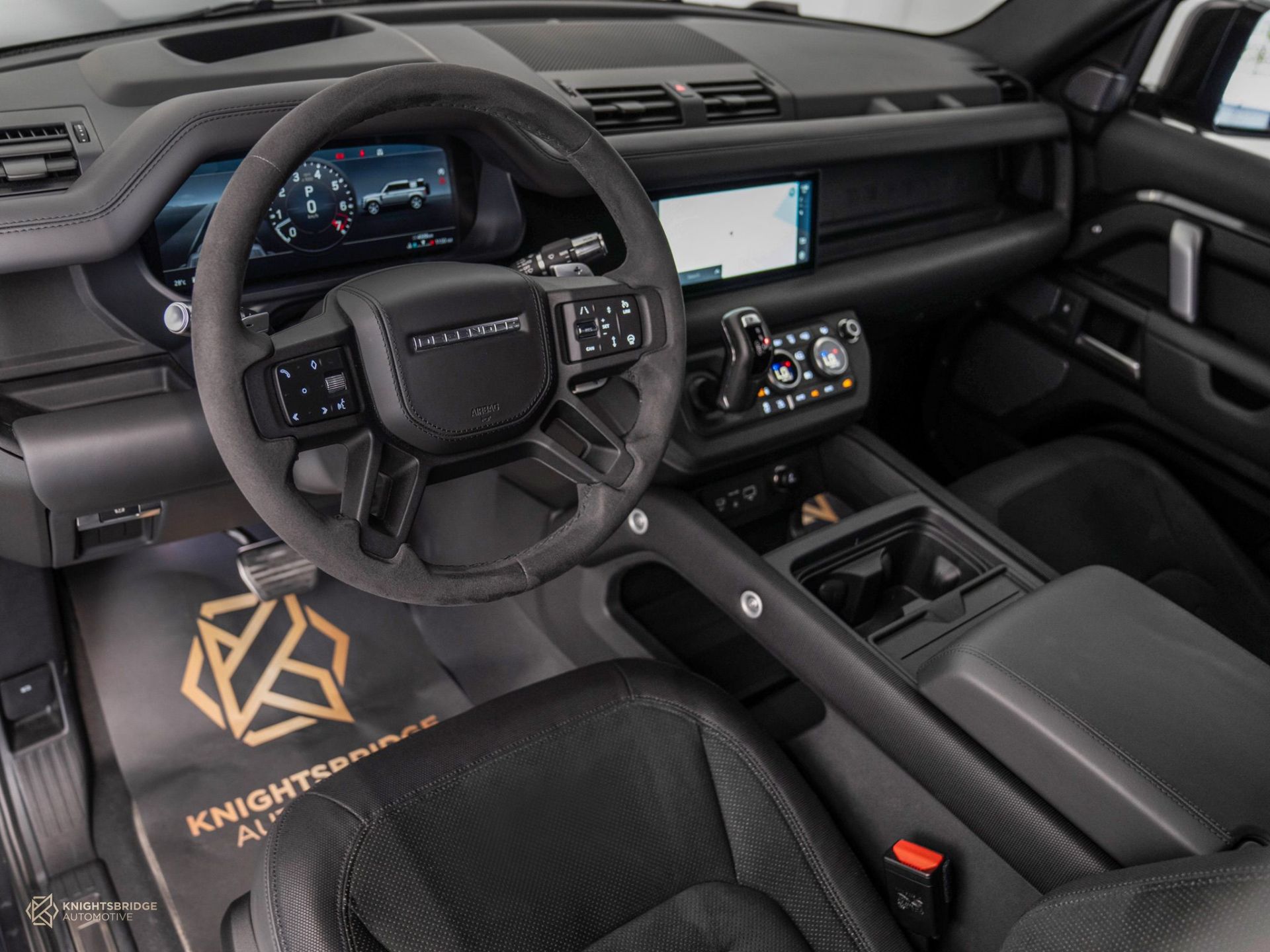 2022 Land Rover Defender 110 V8 - 10385 | Knightsbridge Automotive
