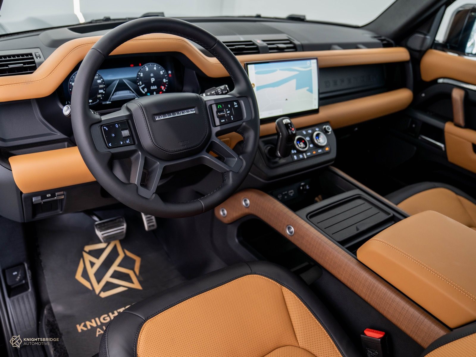 2023 Land Rover Defender X - 10386 | Knightsbridge Automotive