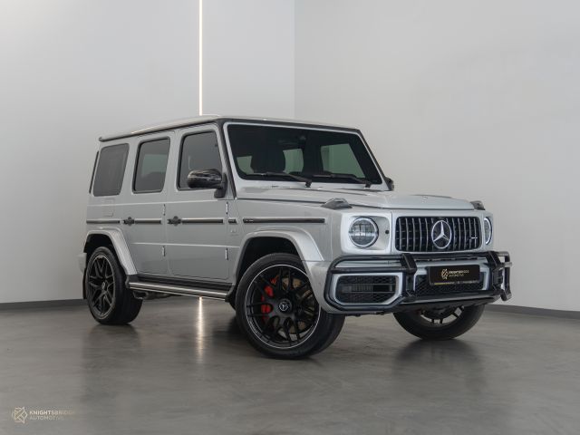 2022 Mercedes-Benz G63 AMG - 10402 | Knightsbridge Automotive