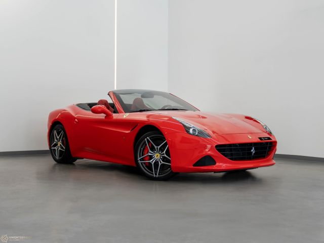 2017 Ferrari California T - 10410 | Knightsbridge Automotive