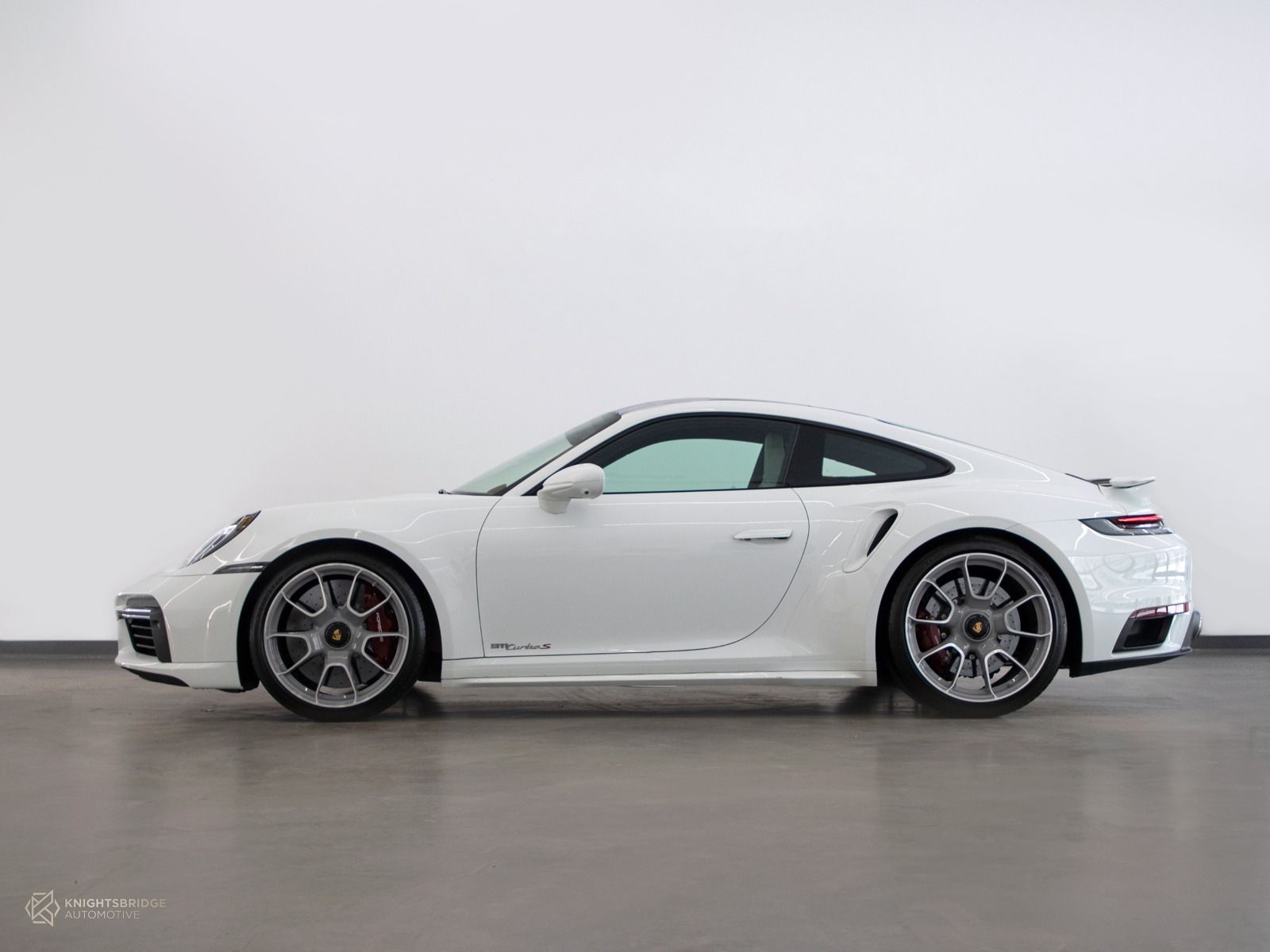 2021 Porsche 911 Turbo S - 10415 | Knightsbridge Automotive