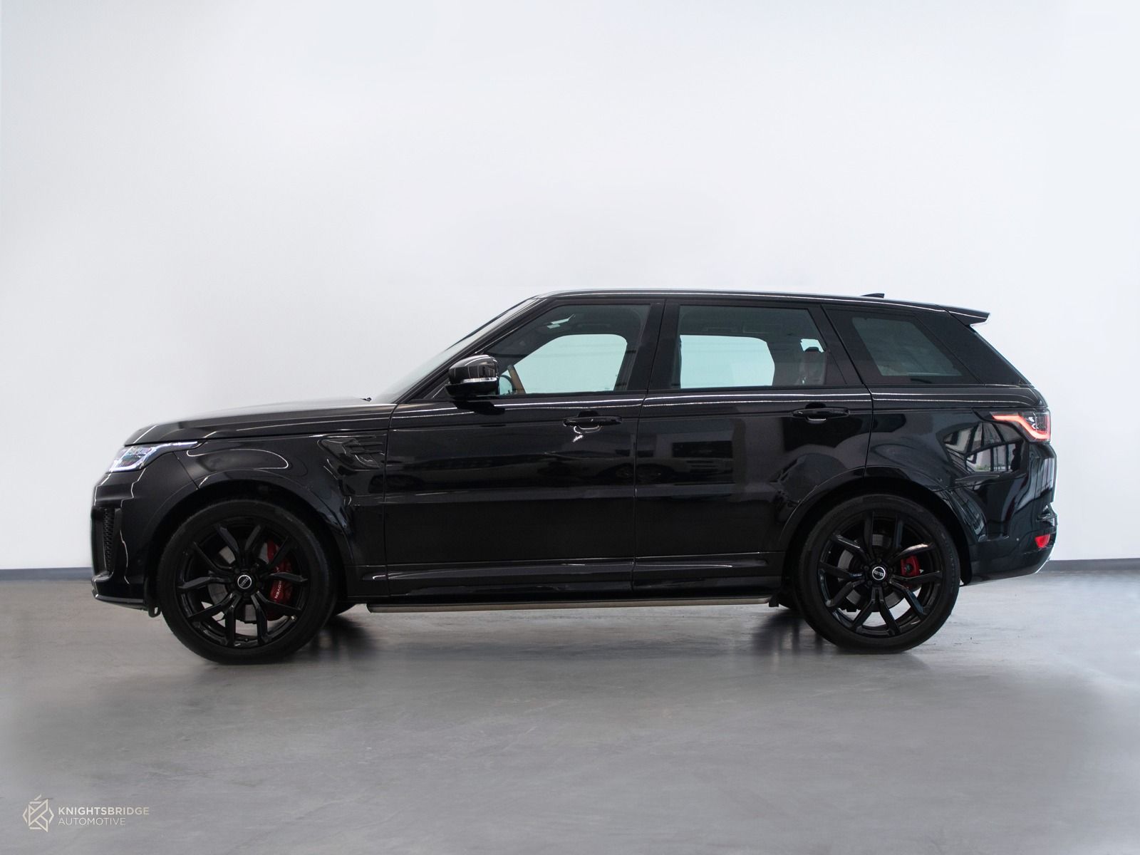 2019 Range Rover Sport SVR - 10432 | Knightsbridge Automotive