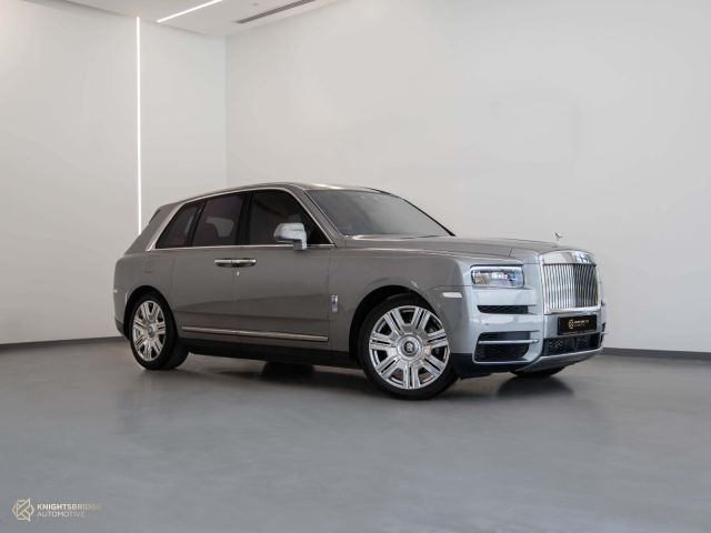 2021 Rolls-Royce Cullinan - 10476 | Knightsbridge Automotive