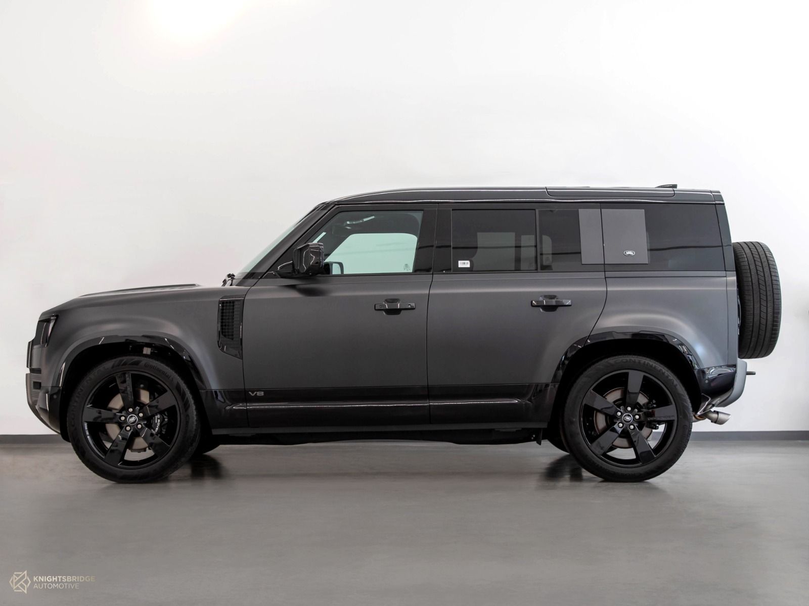 2023 Land Rover Defender 110 X - 10518 | Knightsbridge Automotive