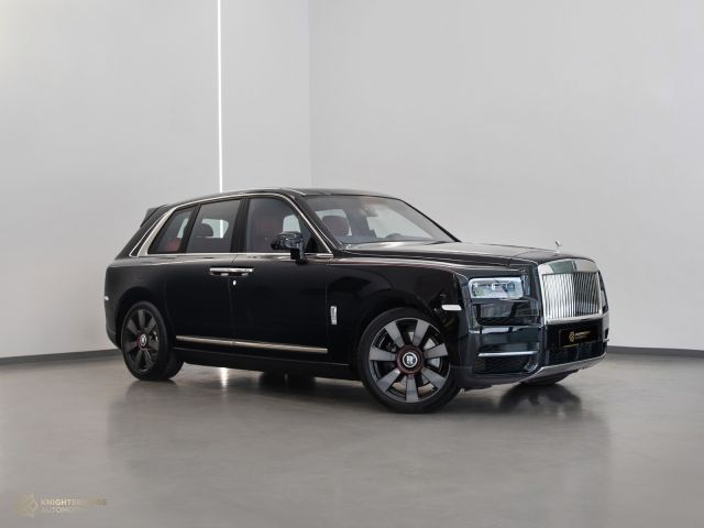 2020 Rolls-Royce Cullinan - 10526 | Knightsbridge Automotive