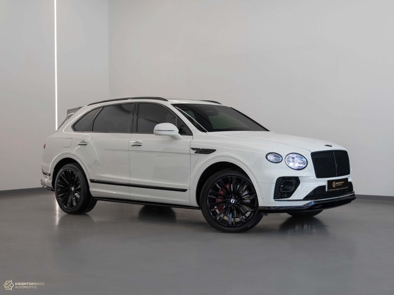 2021 Bentley Bentayga First Edition - 10531 | Knightsbridge Automotive