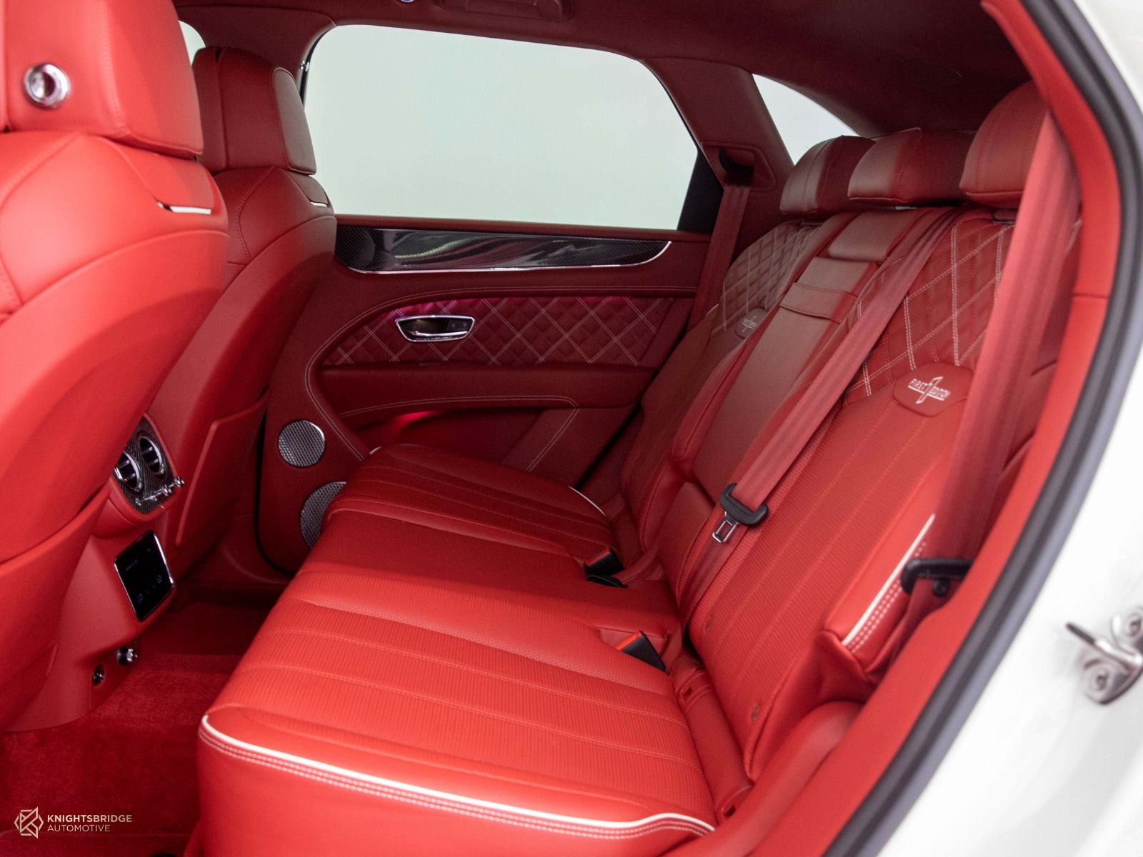 2021 Bentley Bentayga First Edition - 10531 | Knightsbridge Automotive