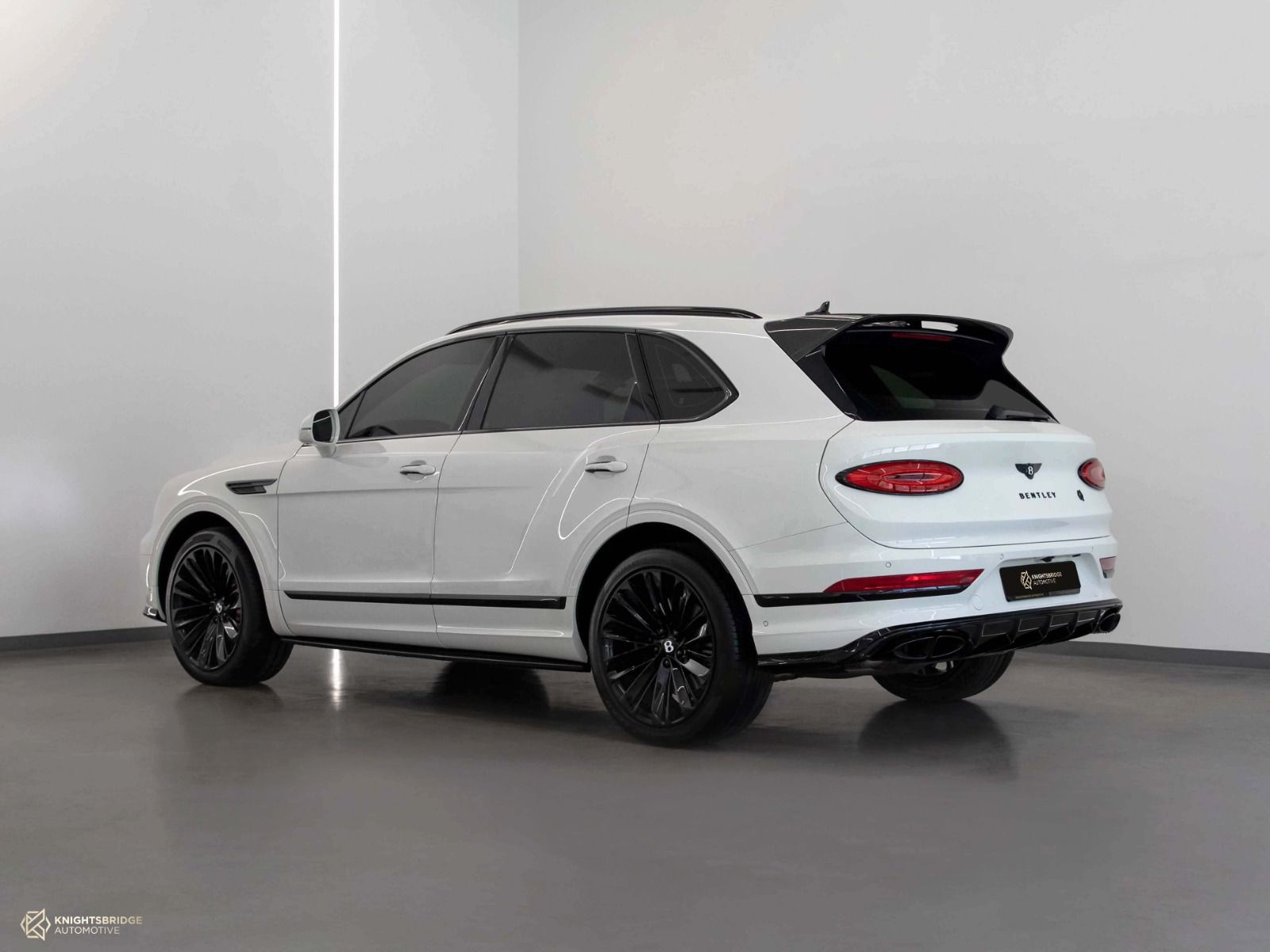2021 Bentley Bentayga First Edition - 10531 | Knightsbridge Automotive