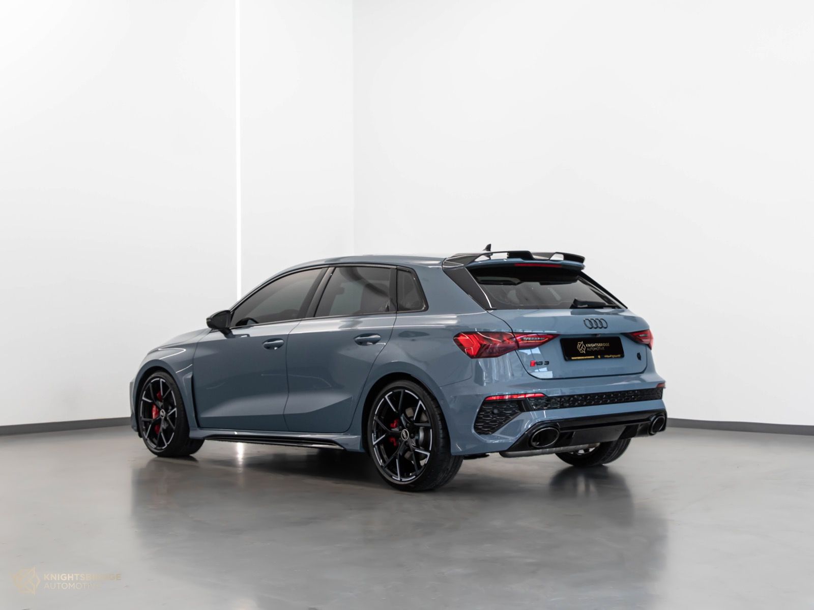 2022 Audi RS 3 Sportback Quattro - 10534 | Knightsbridge Automotive