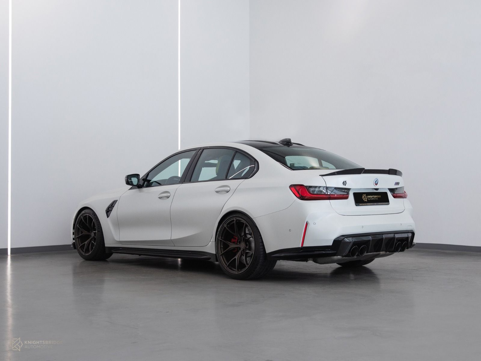 2022 BMW M8 Competition xDrive - 10548 | Knightsbridge Automotive