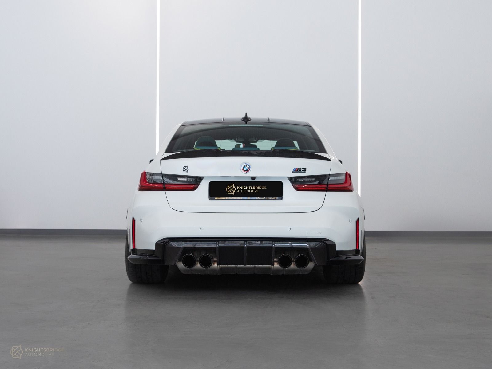 2022 BMW M8 Competition xDrive - 10548 | Knightsbridge Automotive