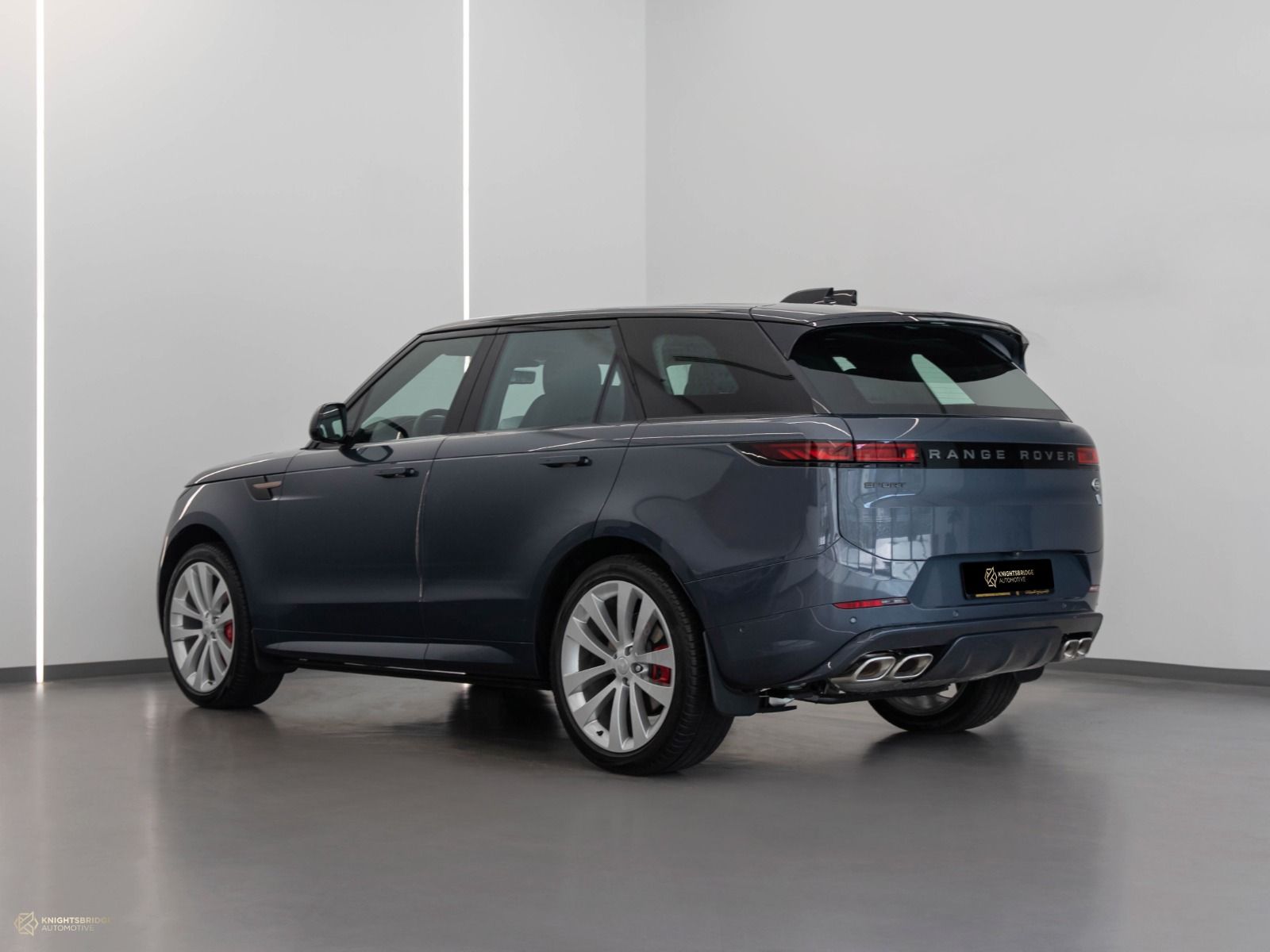 2023 Range Rover Sport First Edition - 10553 | Knightsbridge Automotive