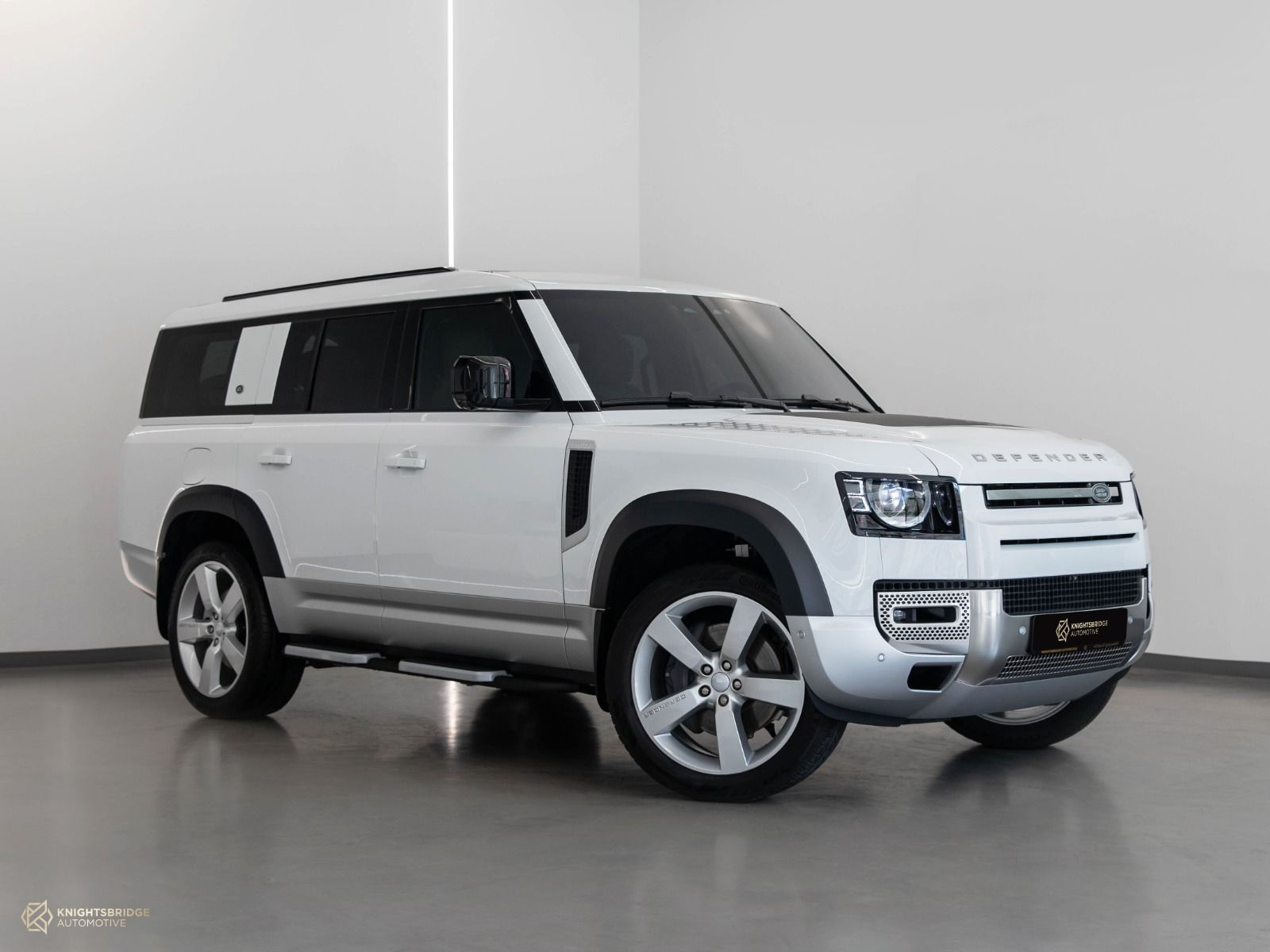 2023 Land Rover Defender 130 First Edition - 10557 | Knightsbridge ...