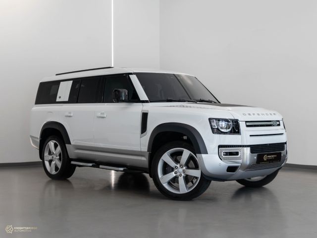 2023 Land Rover Defender 130 First Edition - 10557 | Knightsbridge ...