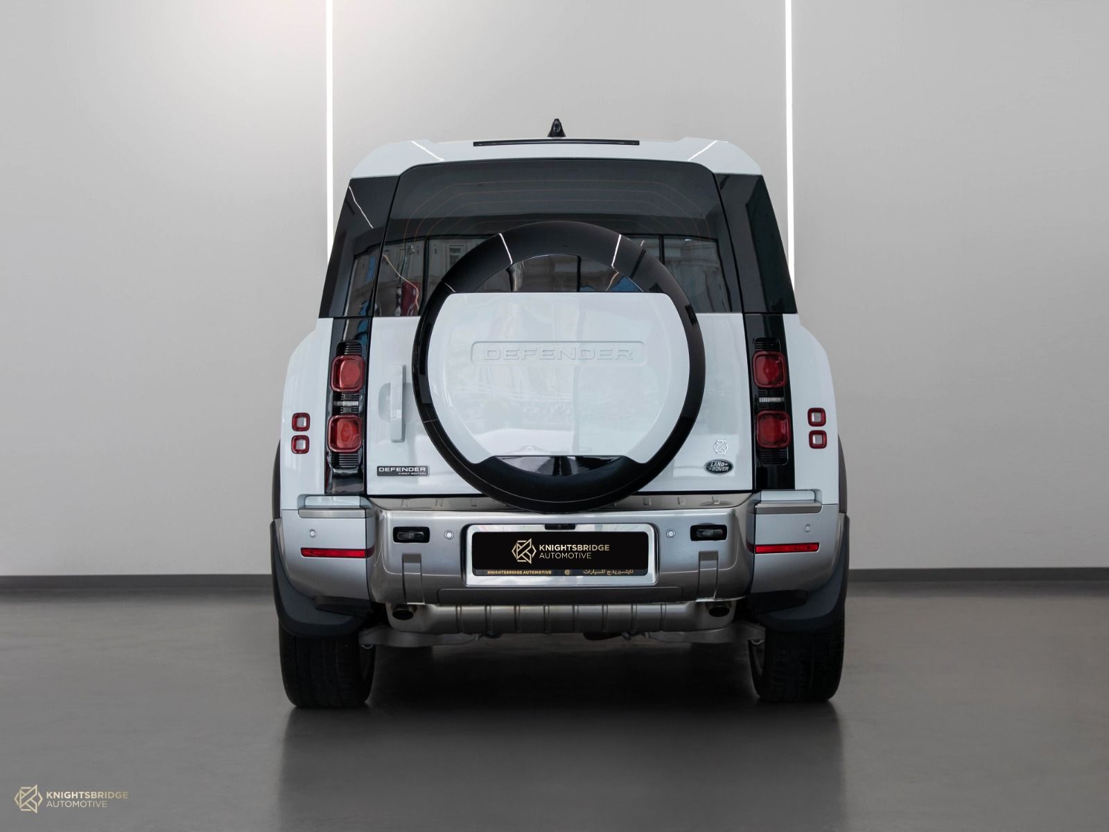 2023 Land Rover Defender 130 First Edition - 10557 | Knightsbridge ...