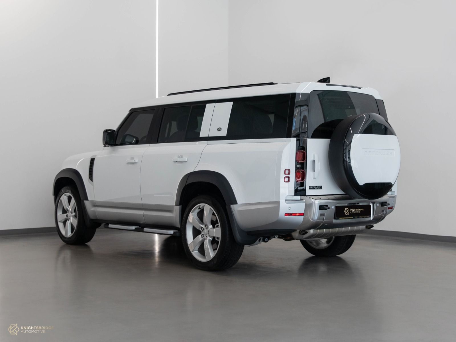 2023 Land Rover Defender 130 First Edition - 10557 | Knightsbridge ...