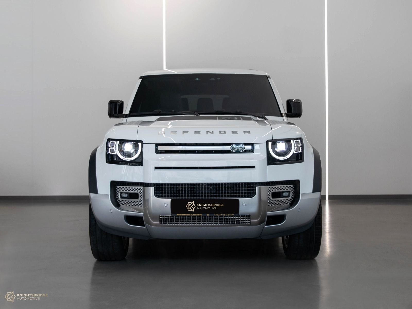 2023 Land Rover Defender 130 First Edition - 10557 | Knightsbridge ...