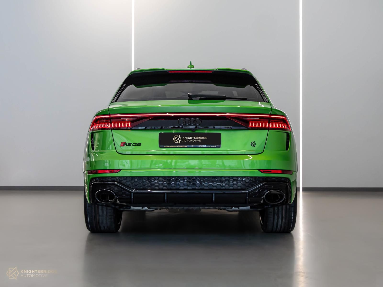 2022 Audi RS Q8 - 10571 | Knightsbridge Automotive