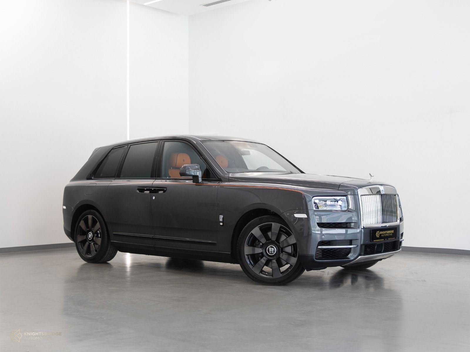 2019 Rolls-Royce Cullinan - 10576 | Knightsbridge Automotive