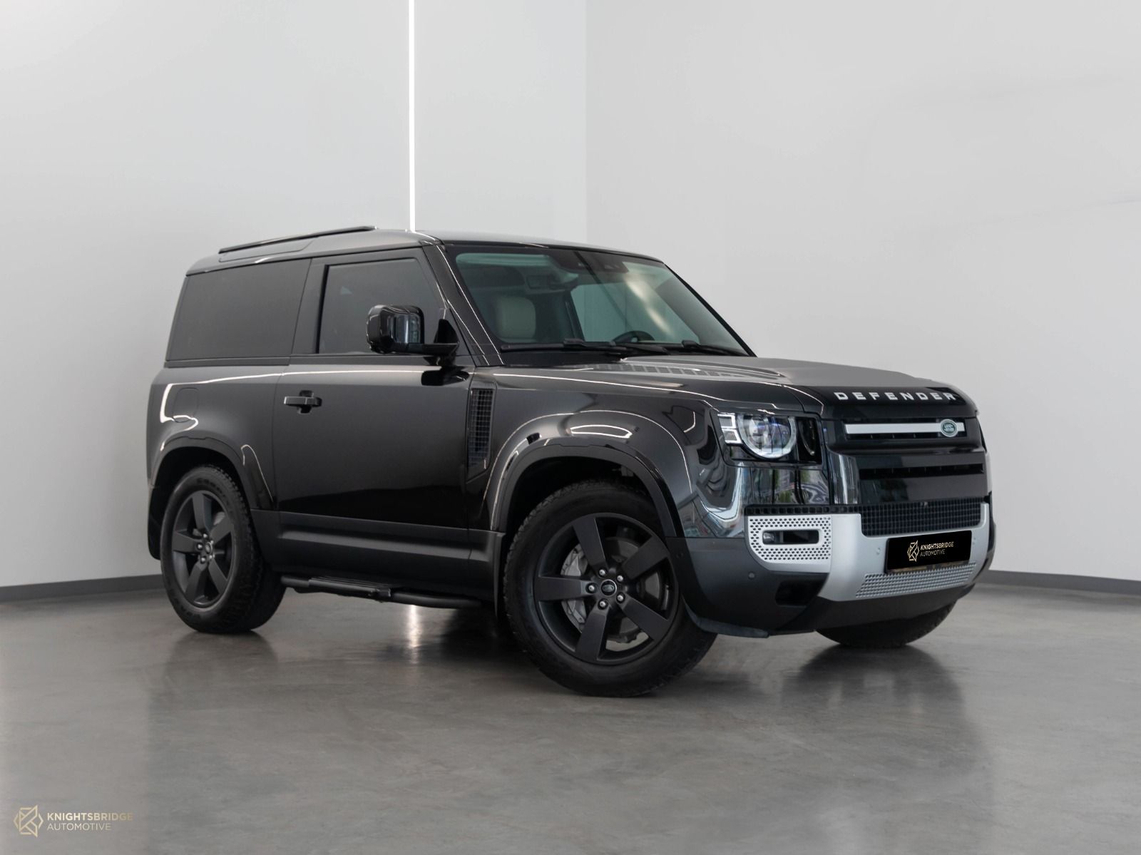2022 Land Rover Defender 90 HSE - 10588 | Knightsbridge Automotive