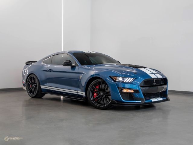 2021 Ford Mustang Shelby GT500 - 10601 | Knightsbridge Automotive