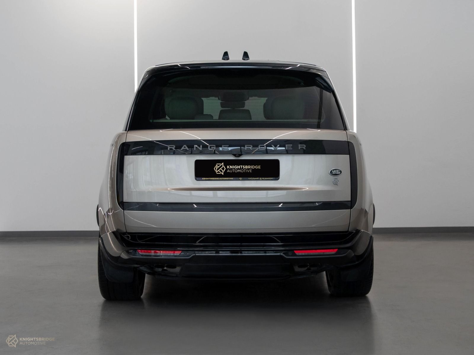 2022 Range Rover Vogue First Edition - 10649 | Knightsbridge Automotive