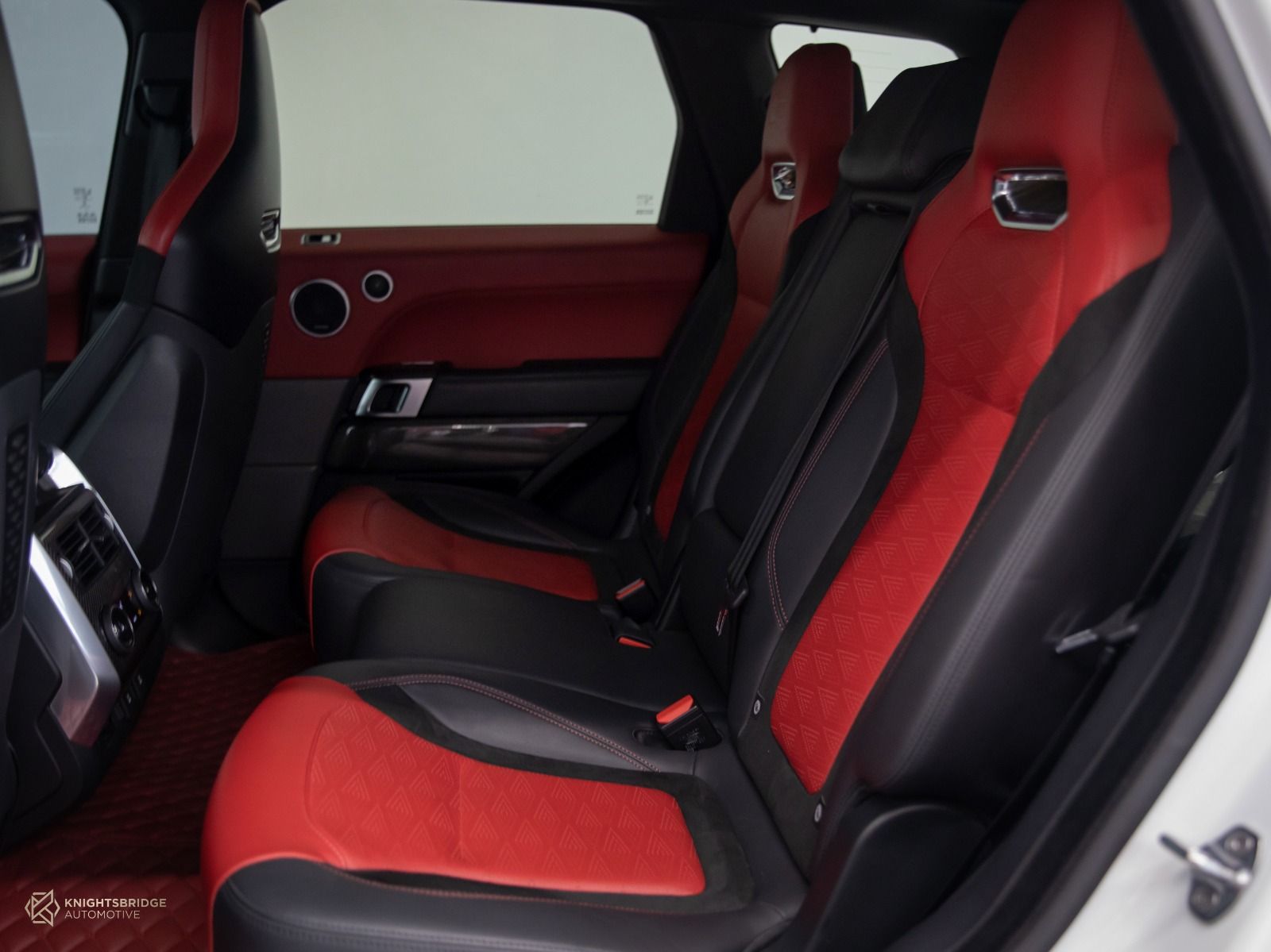 2019 Range Rover Sport SVR - 10665 | Knightsbridge Automotive