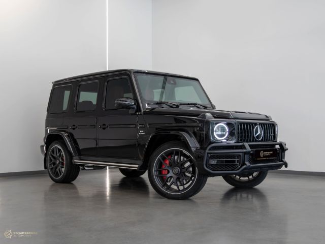 2021 Mercedes-Benz G63 AMG - 10720 | Knightsbridge Automotive