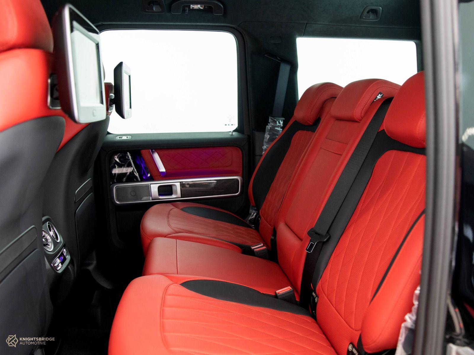 2022 Mercedes-Benz G63 AMG - 10767 | Knightsbridge Automotive