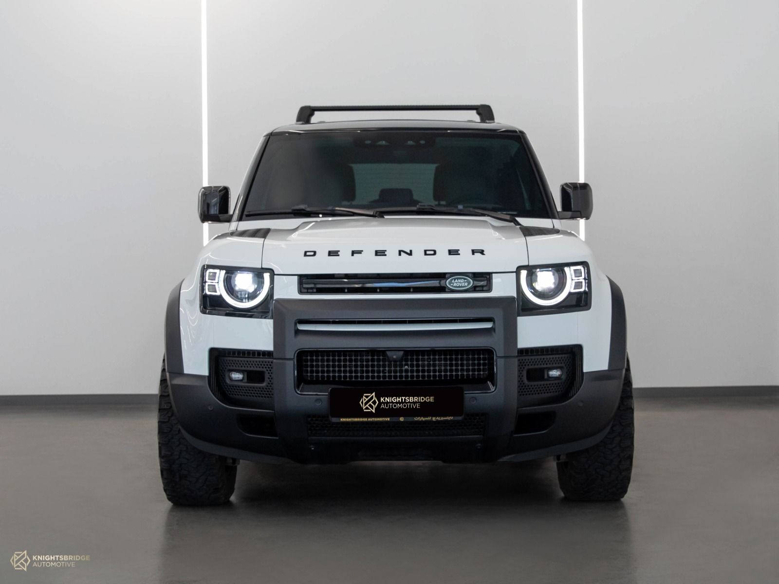2022 Land Rover Defender 90 HSE - 10784 | Knightsbridge Automotive
