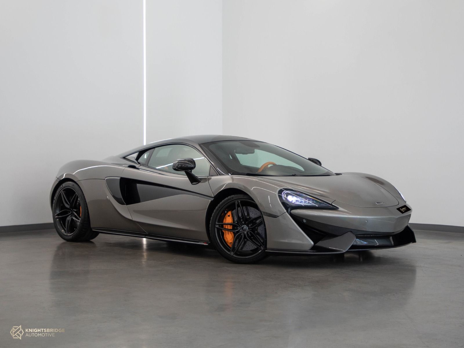 2017 McLaren 570 S - 10806 | Knightsbridge Automotive