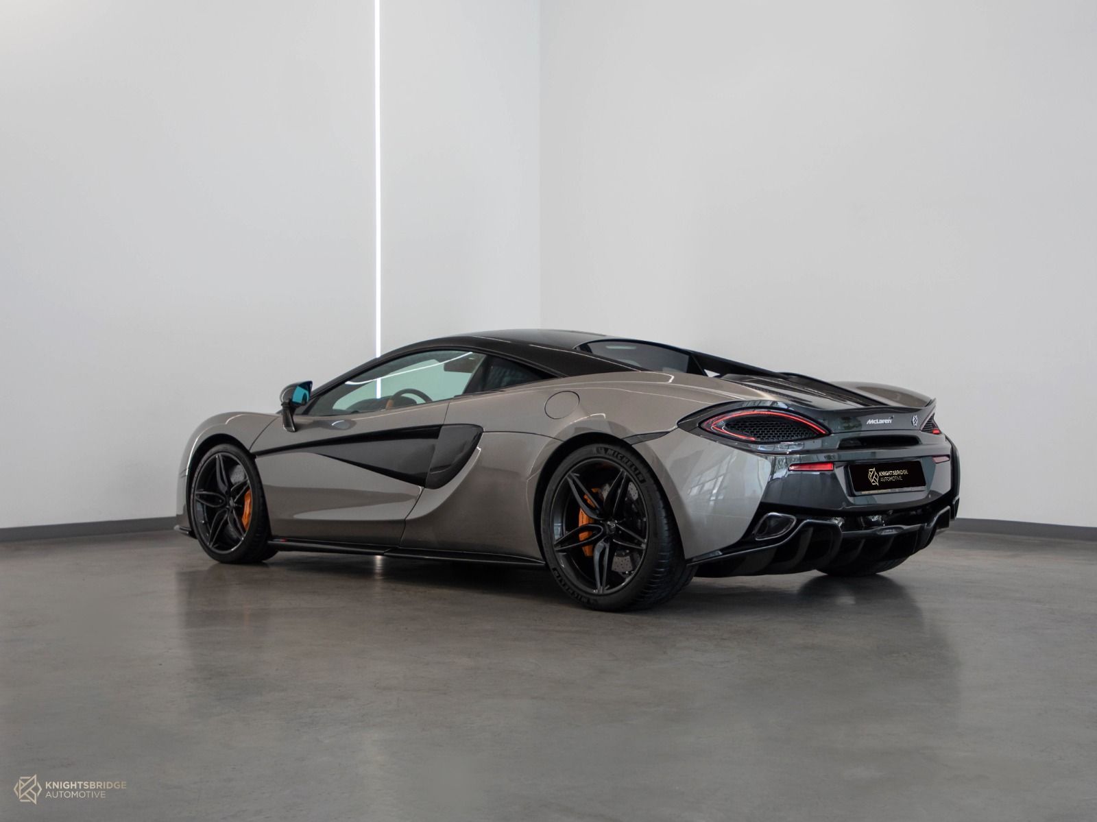 2017 McLaren 570 S - 10806 | Knightsbridge Automotive