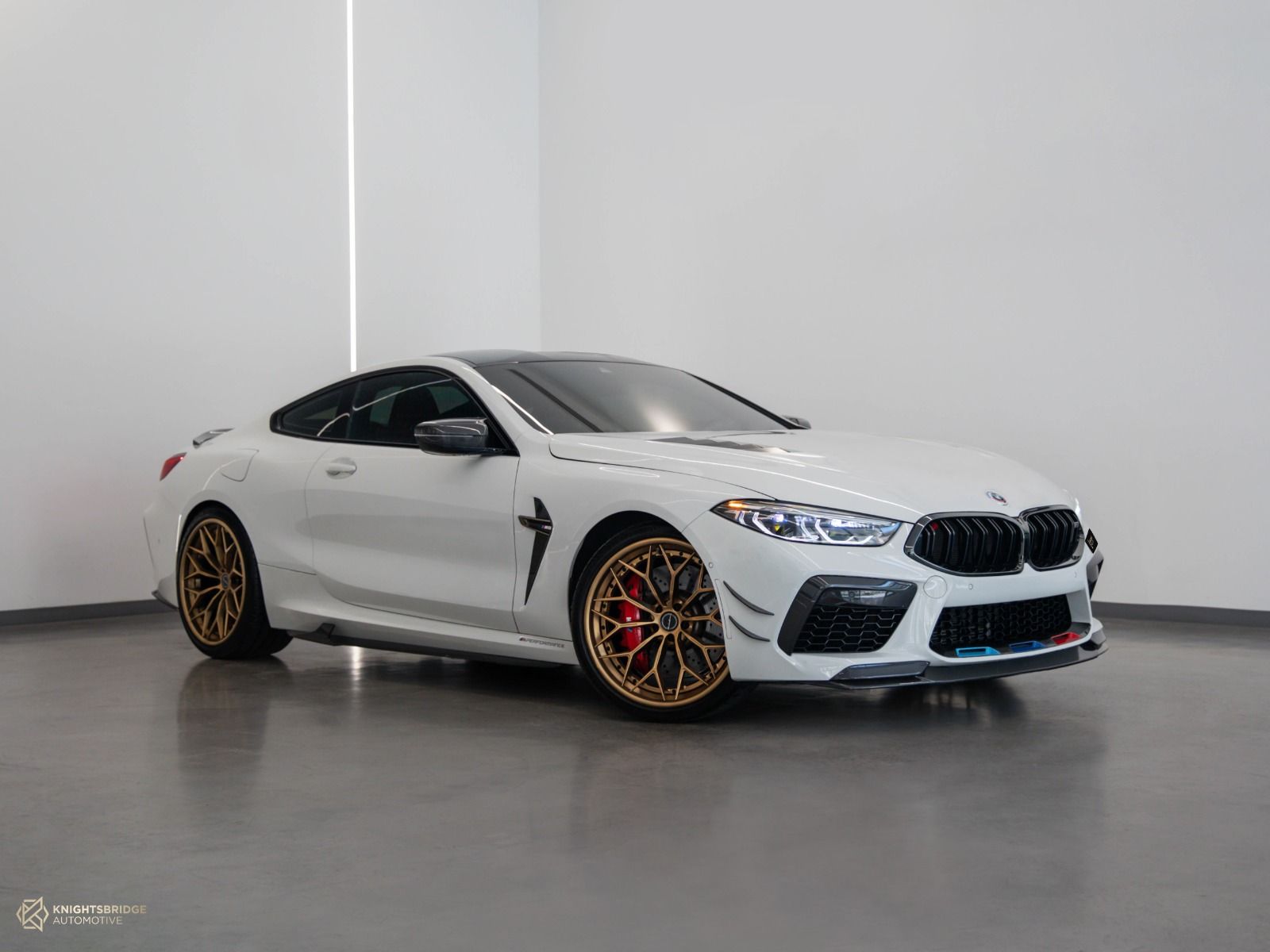 2020 BMW M8 Competition - 10931 | Knightsbridge Automotive