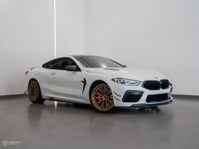 2020 BMW M8 Competition - 10931 | Knightsbridge Automotive