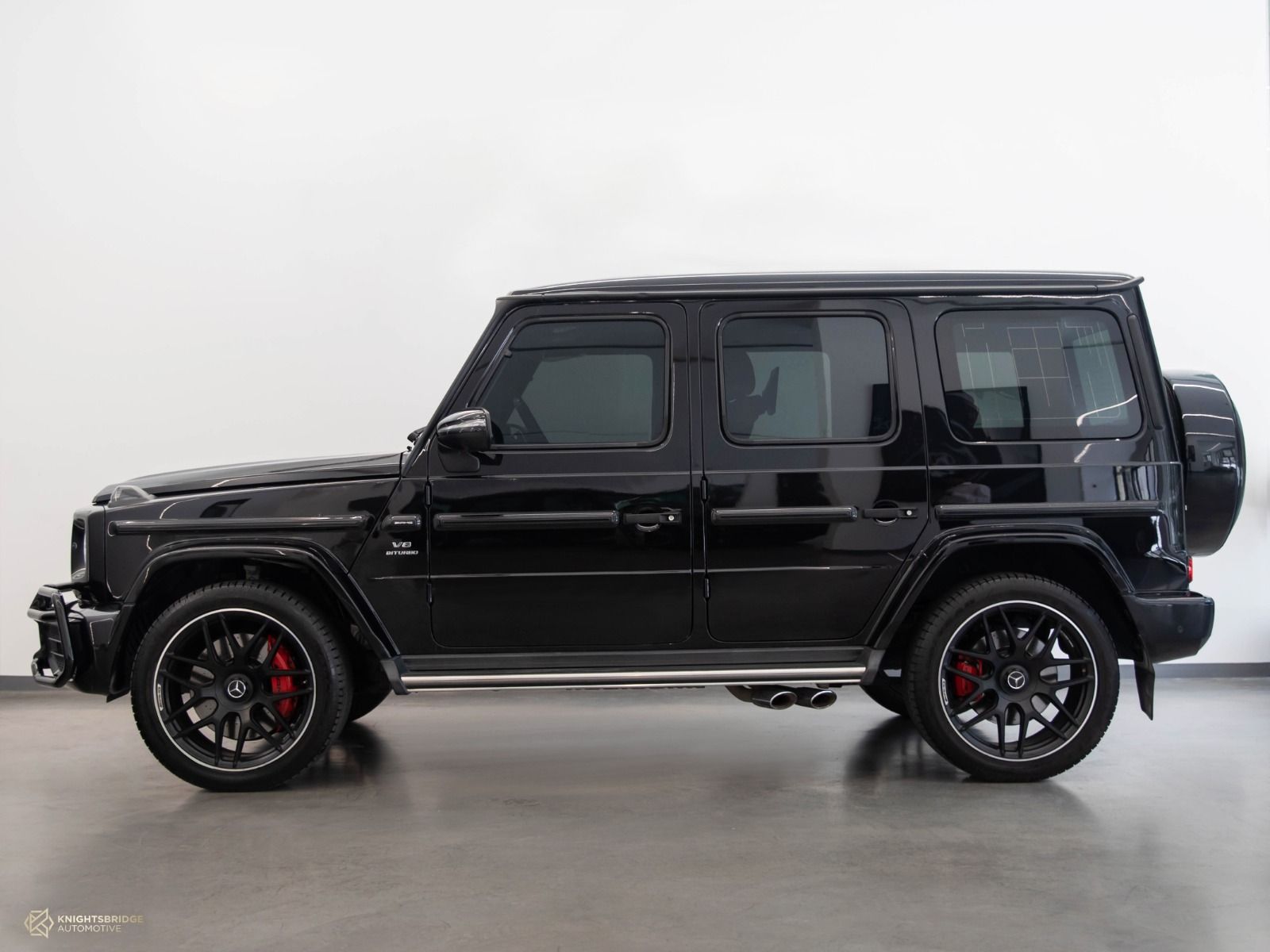 2020 Mercedes-Benz G63 AMG - 10935 | Knightsbridge Automotive