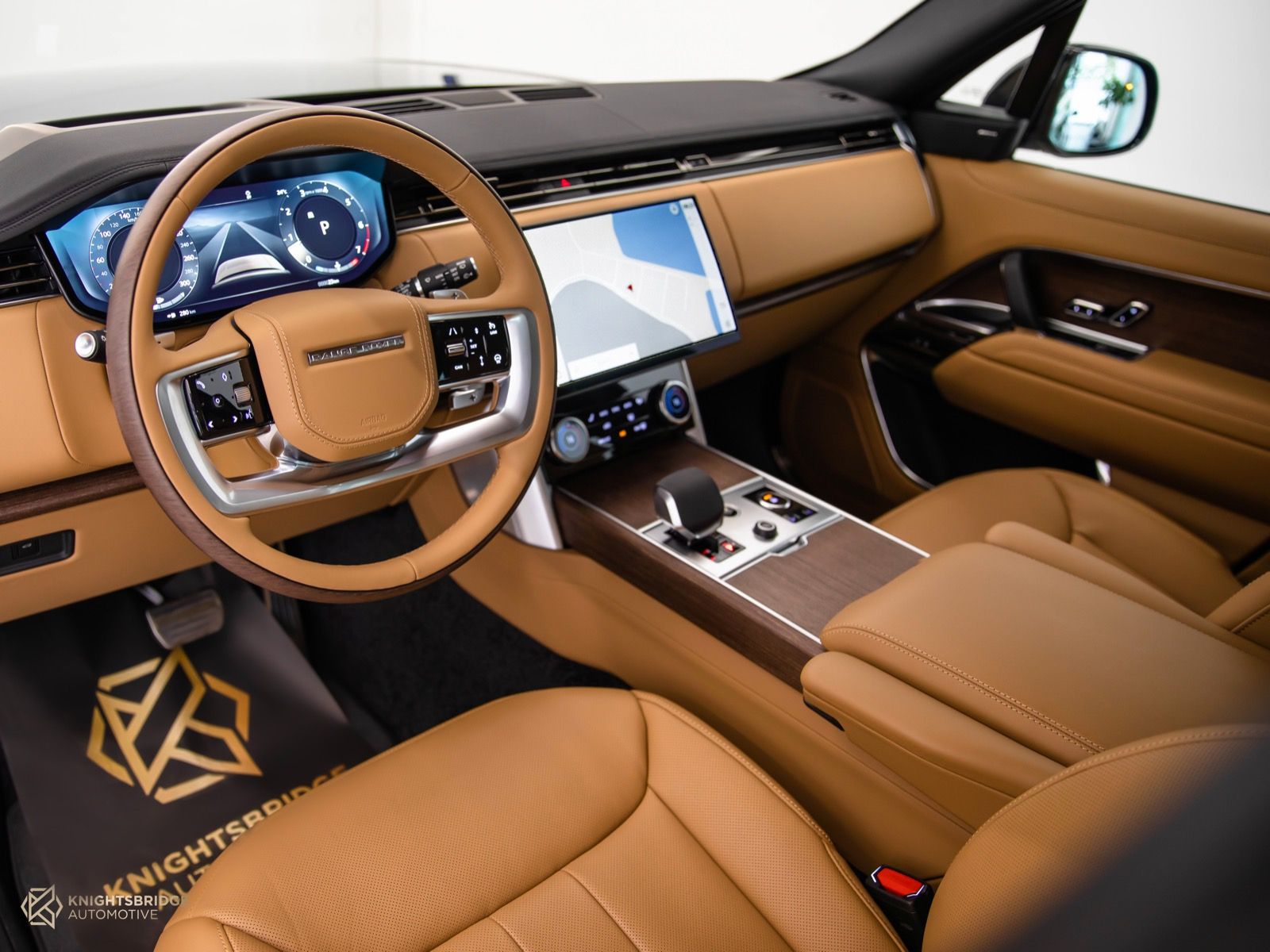 2023 Range Rover Vogue HSE - 10957 | Knightsbridge Automotive