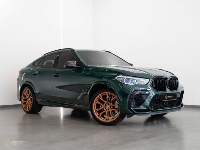 2022 BMW X6M Competition - 10970 | Knightsbridge Automotive