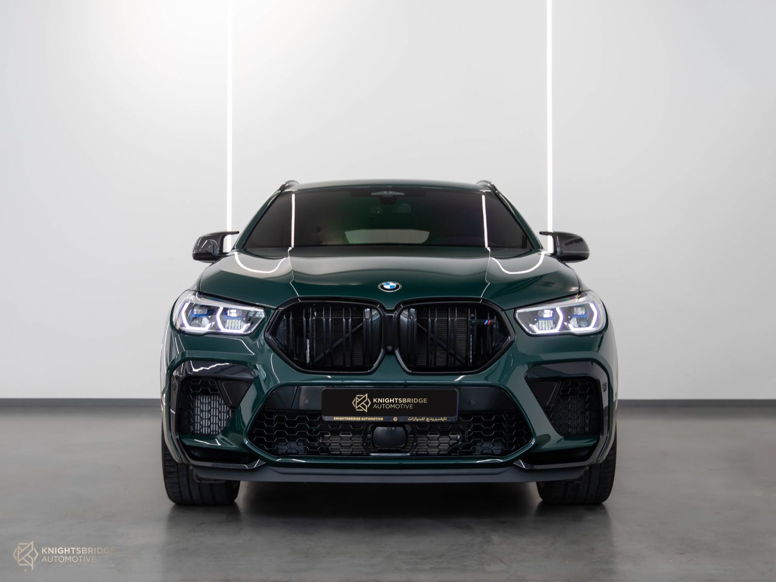 2022 BMW X6M Competition - 10970 | Knightsbridge Automotive