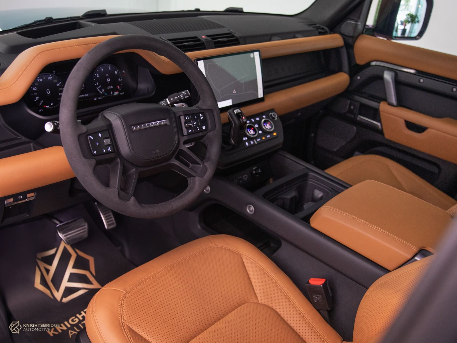 2022 Land Rover Defender 90 X - 10971 | Knightsbridge Automotive