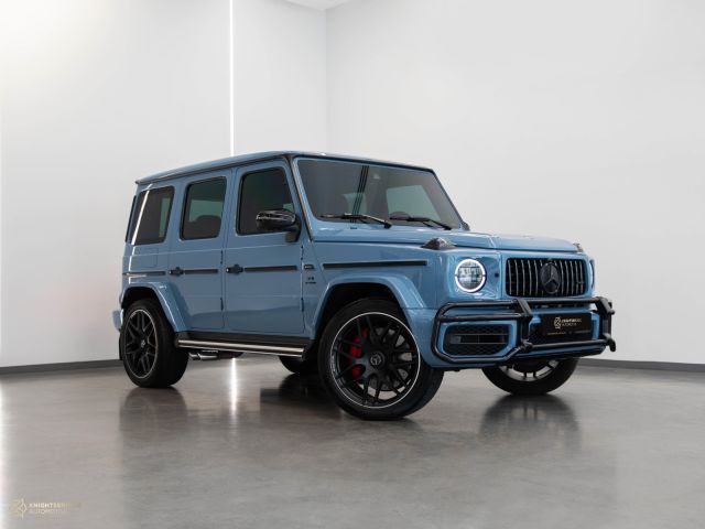 2022 Mercedes-Benz G63 AMG - 10977 | Knightsbridge Automotive