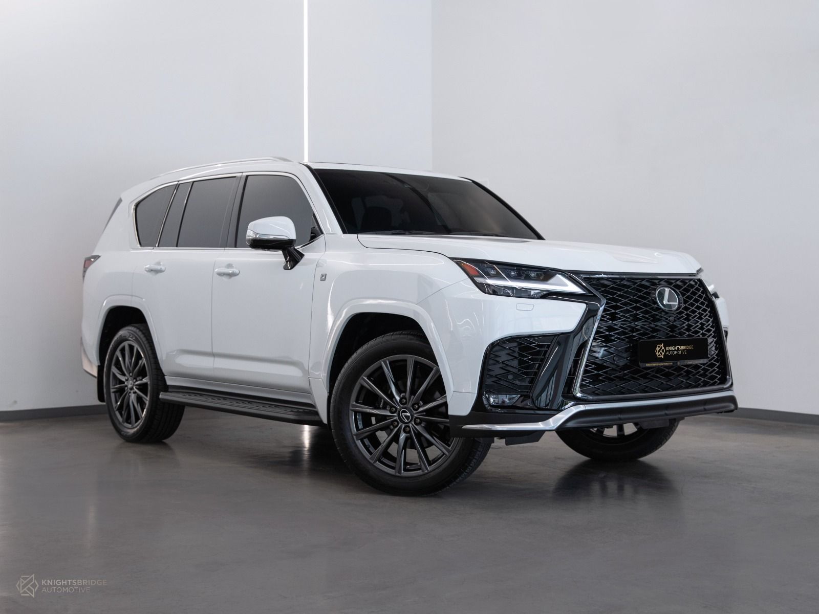 2022 Lexus LX 600 F Sport - 11055 | Knightsbridge Automotive