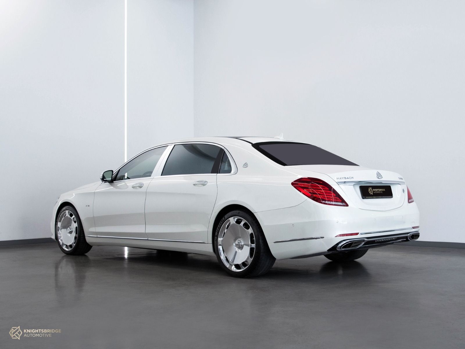2016 Mercedes-Benz S600 Maybach - 11065 | Knightsbridge Automotive