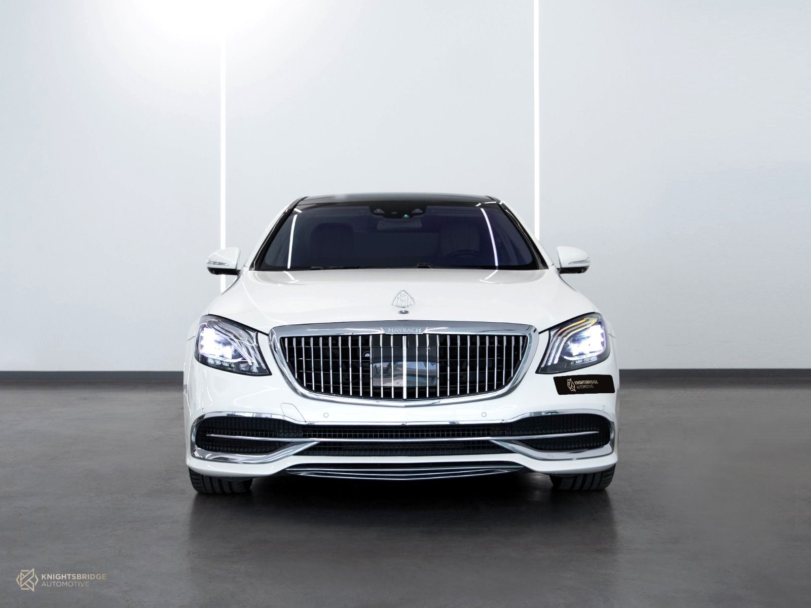 2016 Mercedes-Benz S600 Maybach - 11065 | Knightsbridge Automotive